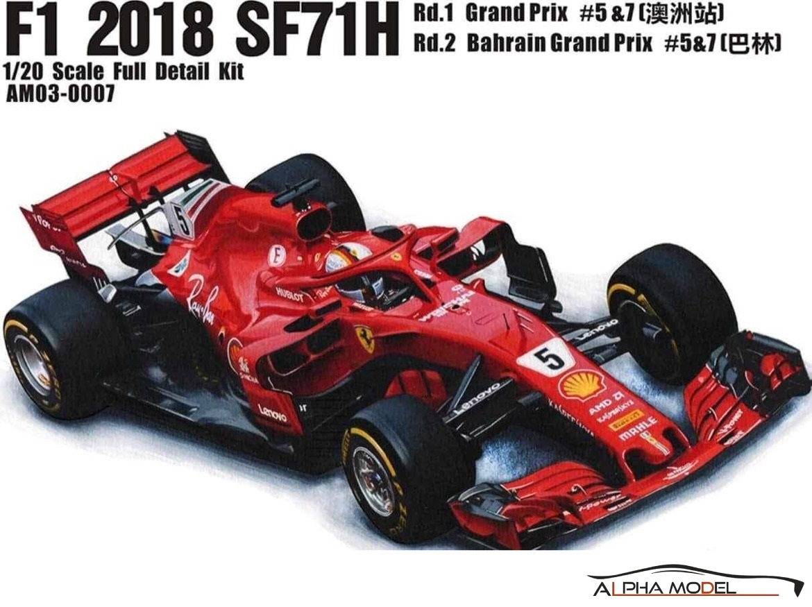 1/20 Modelkit Pictures